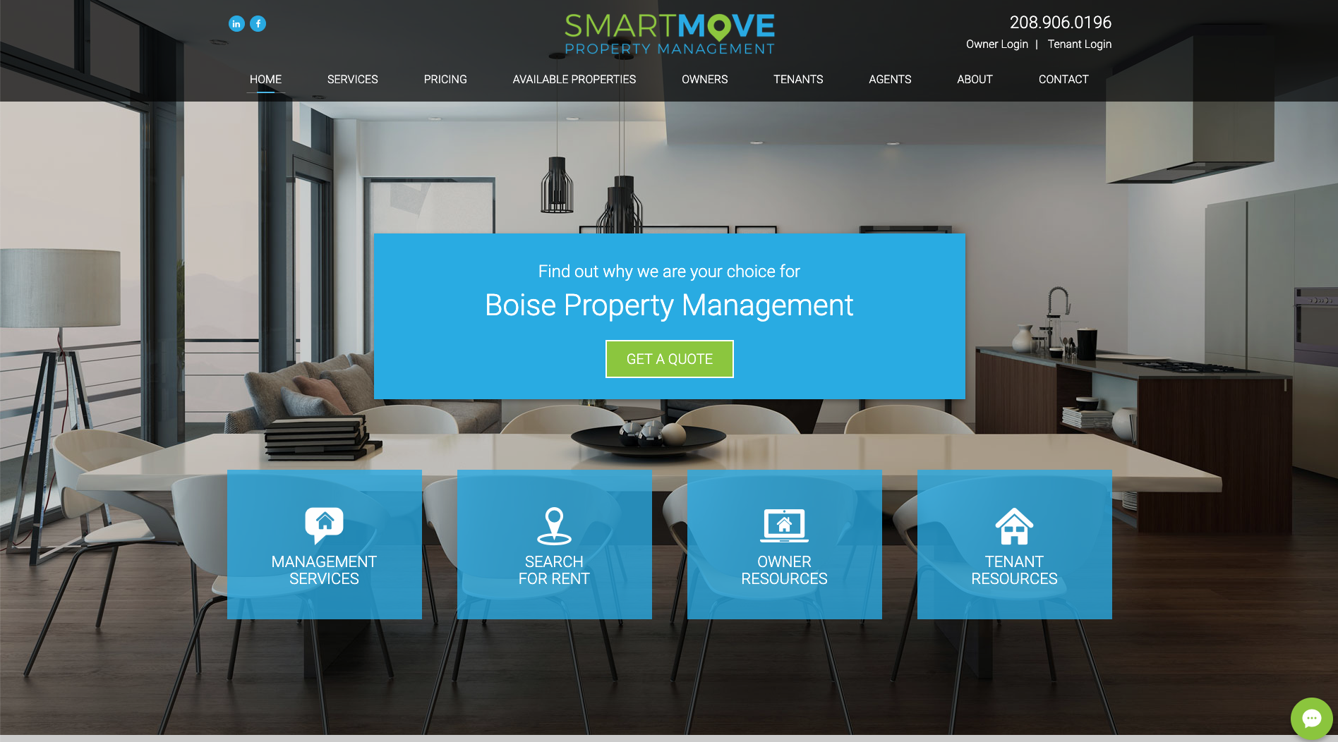Boise Property Management and Property Managers, Boise Houses and Homes for Rent | Smart Move ...